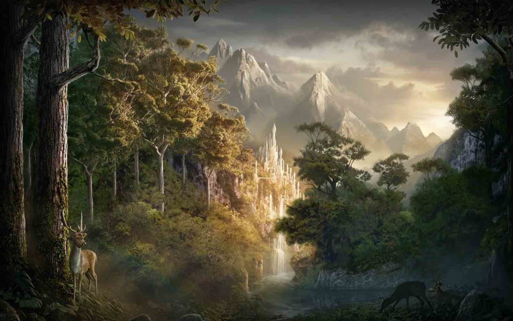 The Big List of Middle-earth Films and TV Shows | Heroes and Mortals Radio
