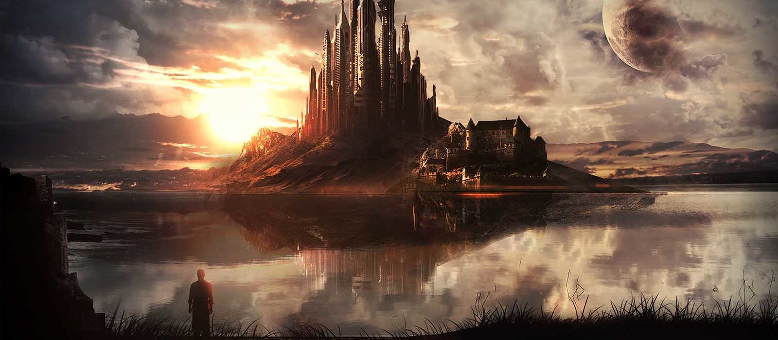 The Big List of Middle-earth Films and TV Shows | Heroes and Mortals Radio