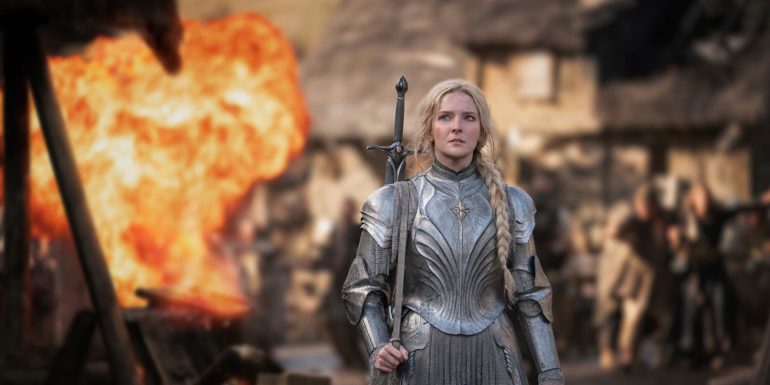 The Big List of Middle-earth Films and TV Shows | Heroes and Mortals Radio